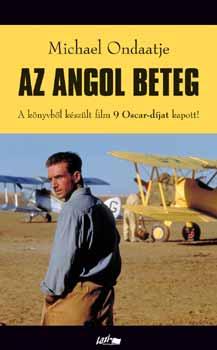 Az angol beteg-Ondantje, Michael-Könyv-Lazi-Magyar Menedék Könyvesház