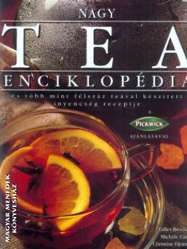 Nagy tea enciklopédia-Könyv-Magyar Menedék Könyvesház